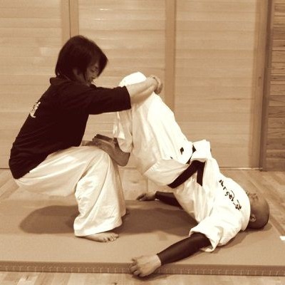 Satoshi Watanabe - 日本ヌアットタイ協会/名古屋